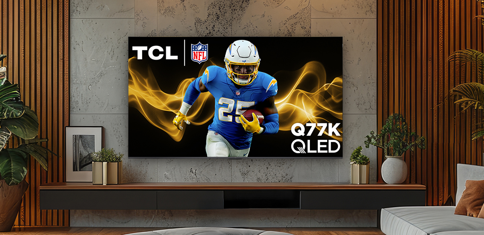 TCL 55" Q77K Series 4K UHD HDR QLED Smart TV with Google TV – 55Q77K | TCL USA